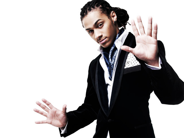 Bluey-Robinson – Bring the Noise UK