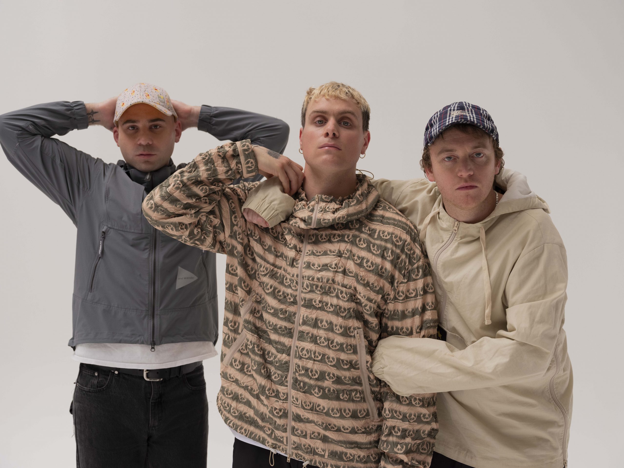 MUSIC NEWS: DMA’s Announce New Album Details & Share ‘Everybody’s Saying Thursday’s The Weekend ...