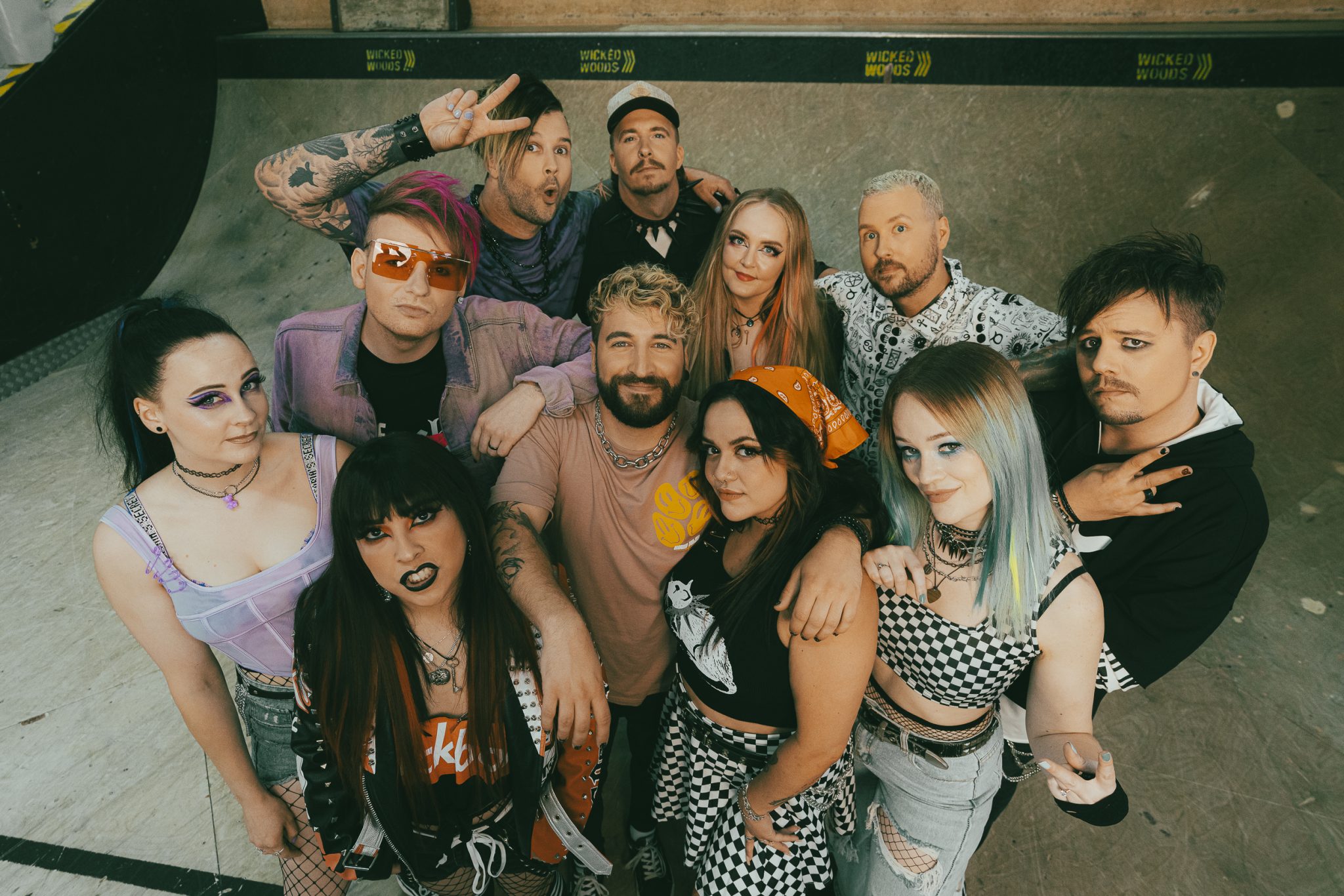 VIDEO NEWS: Electric Callboy Release Video For New Single ‘FUCKBOI ...