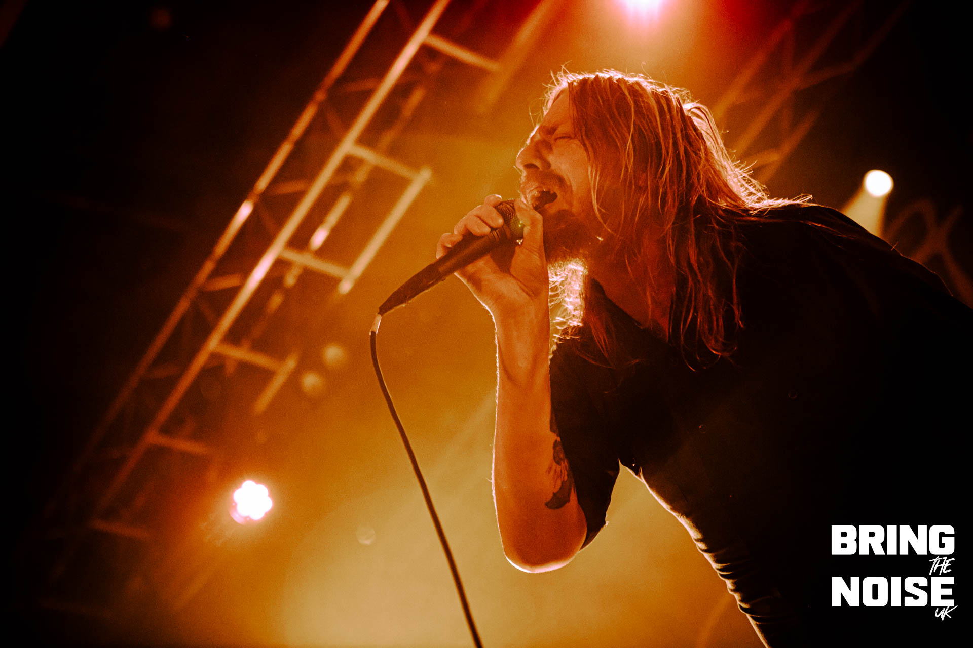 PHOTO GALLERY: Baroness, Graveyard, New Century, Manchester, 22/11/2024 ...