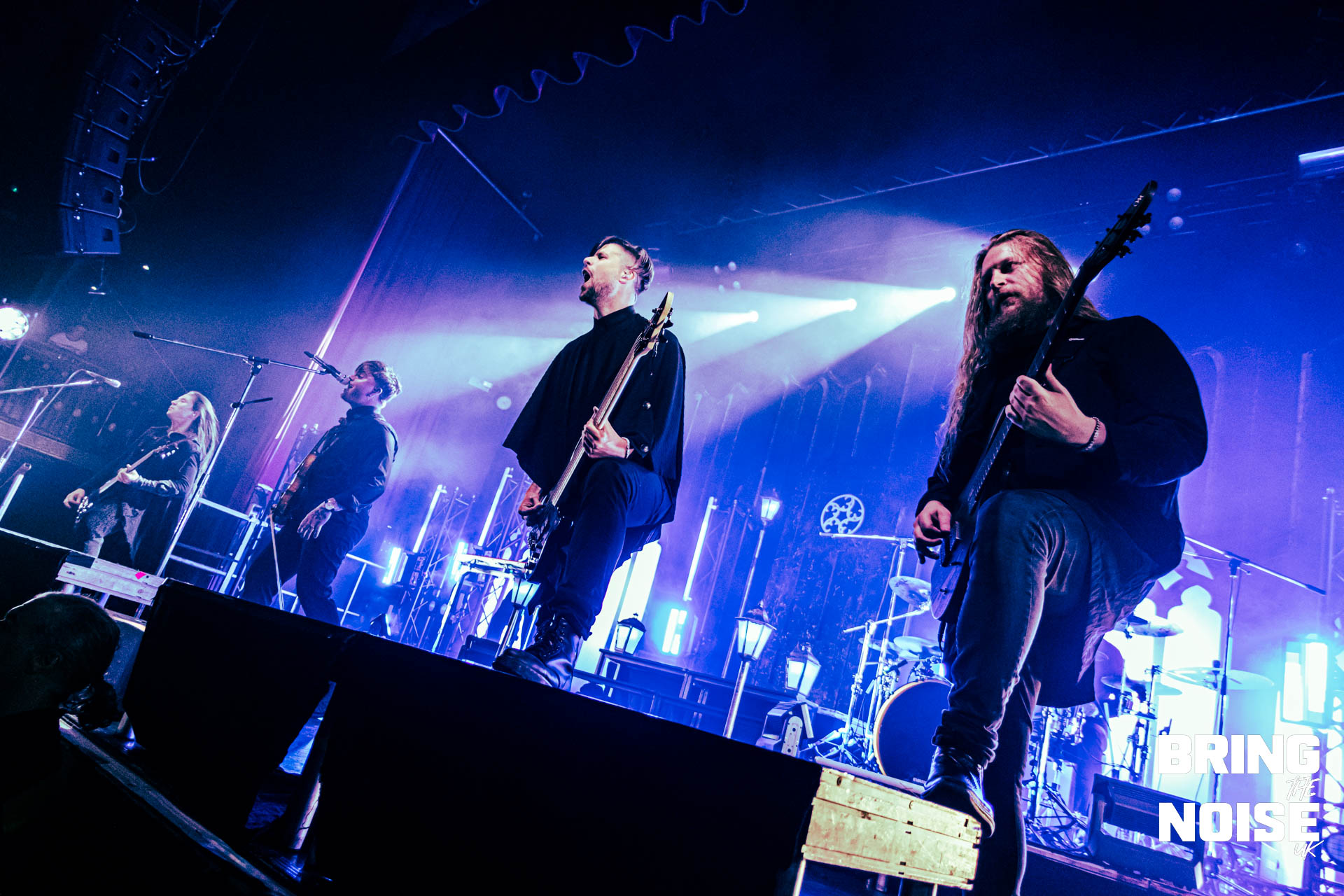 PHOTO GALLERY: Imminence, Ritz, Manchester, 09/10/2024 – Bring the Noise UK