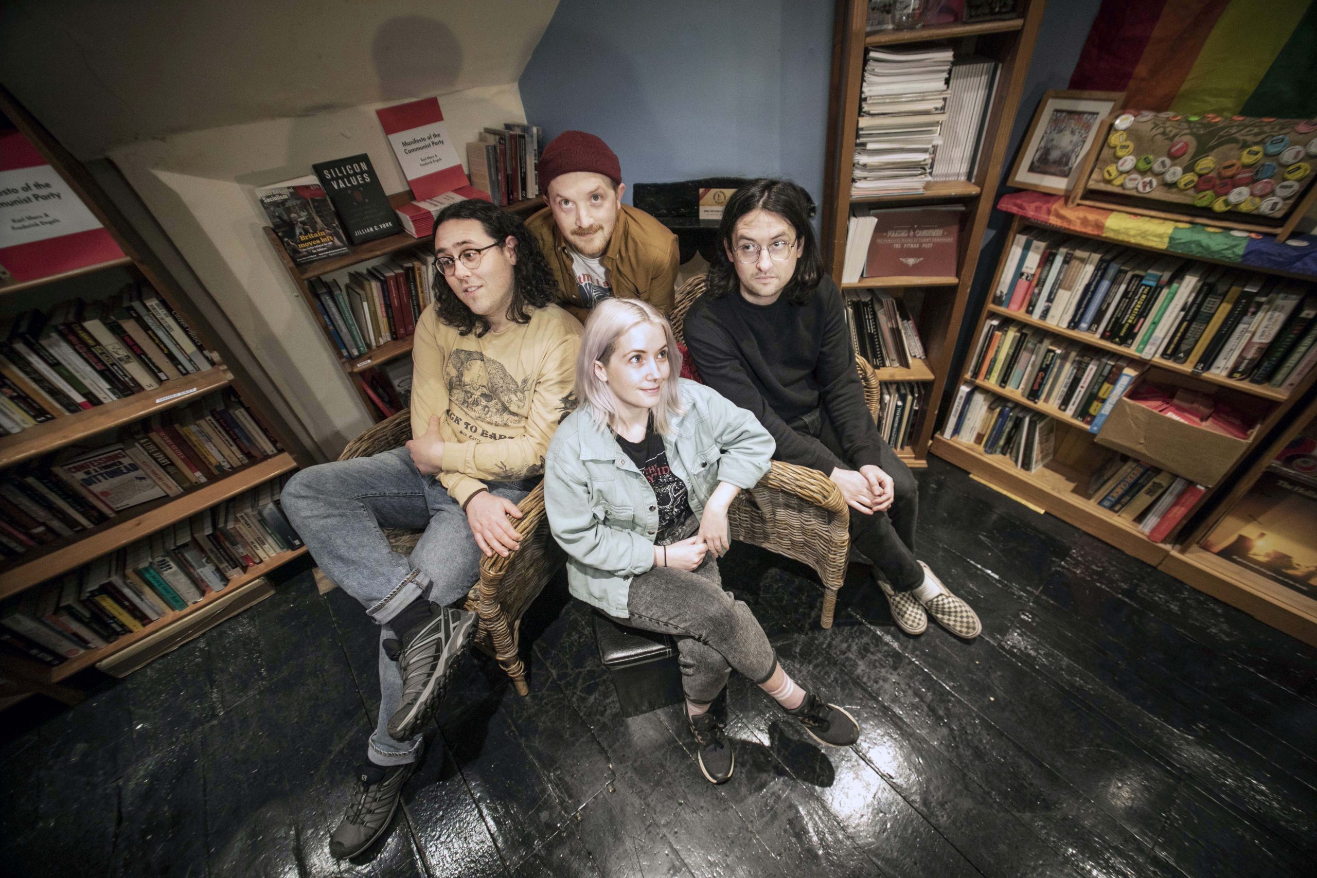 MUSIC NEWS: Martha Announce Album Details & Share Video For New Single ...