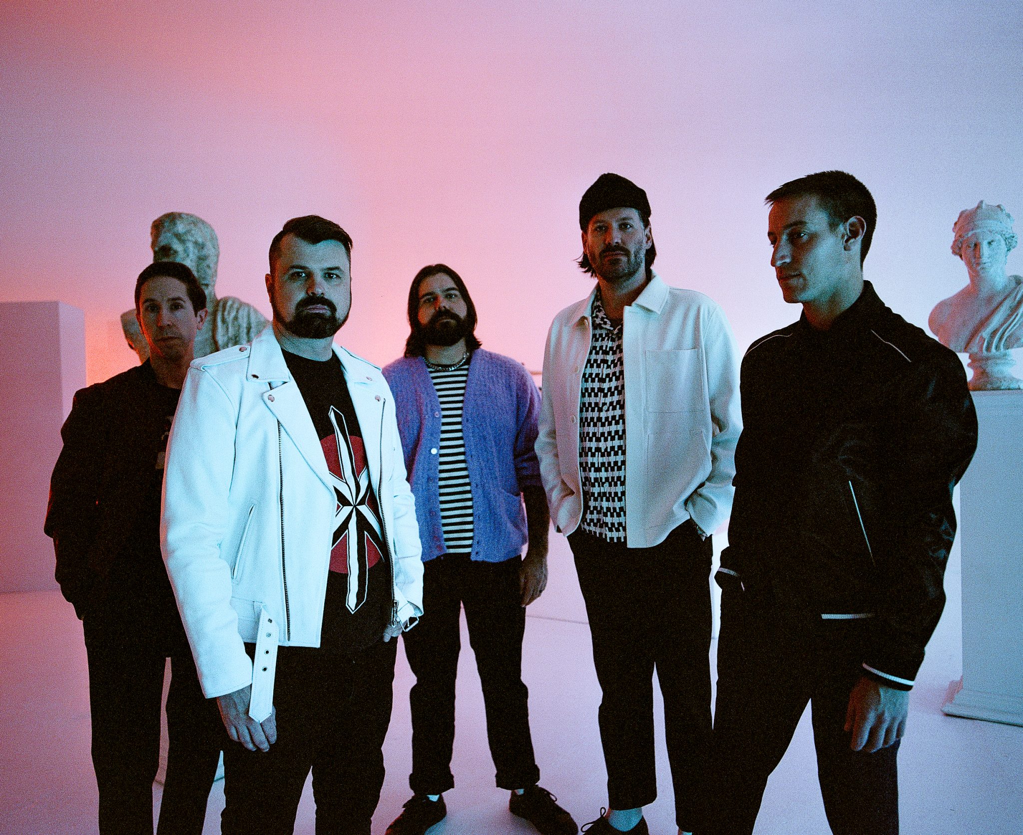 ALBUM REVIEW: Silverstein – Misery Made Me – Bring the Noise UK