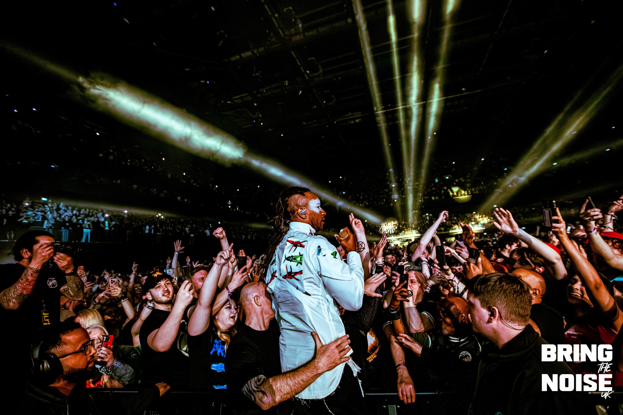 PHOTO GALLERY: The Prodigy, Co-Op Live, Manchester, 16/04/2026 – Bring ...